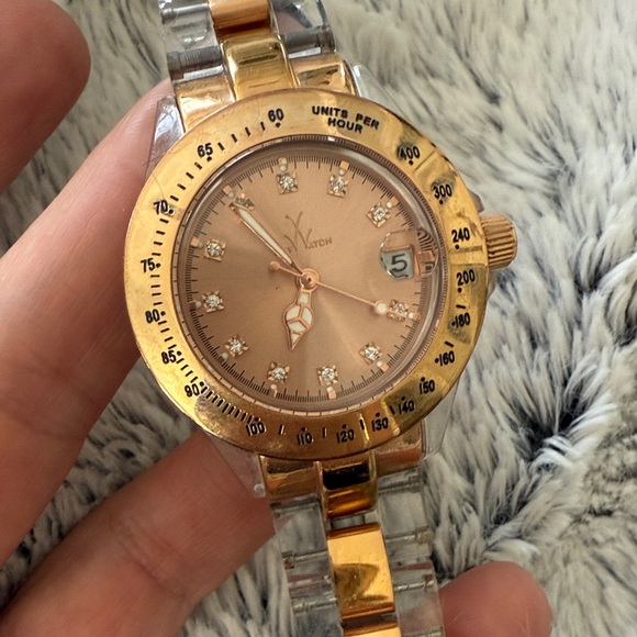 Toy Watch | Accessories | Toy Watch Womens Watch With Rose Gold And ...